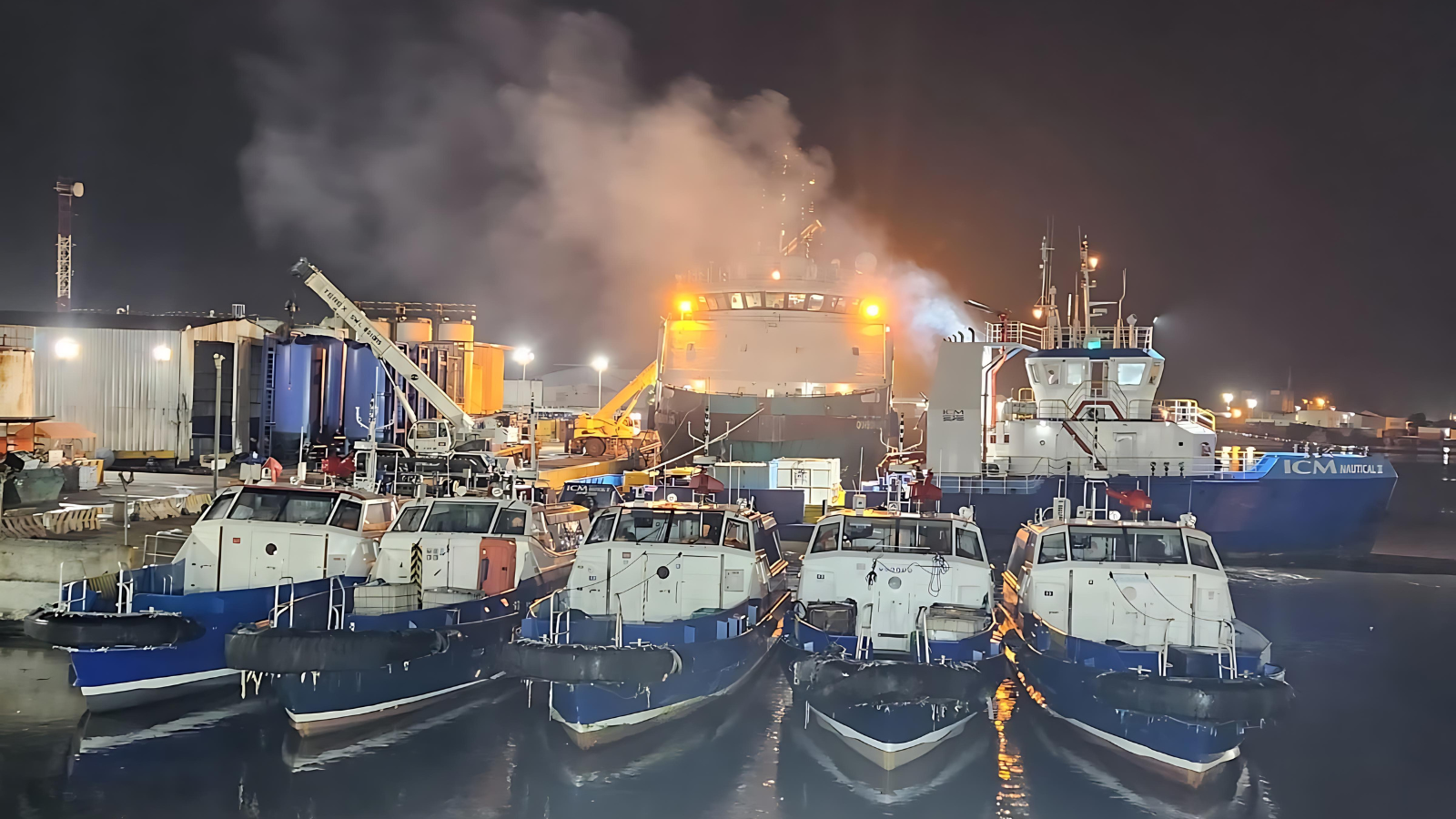 ICM NAUTICAL | ICM HOLDING