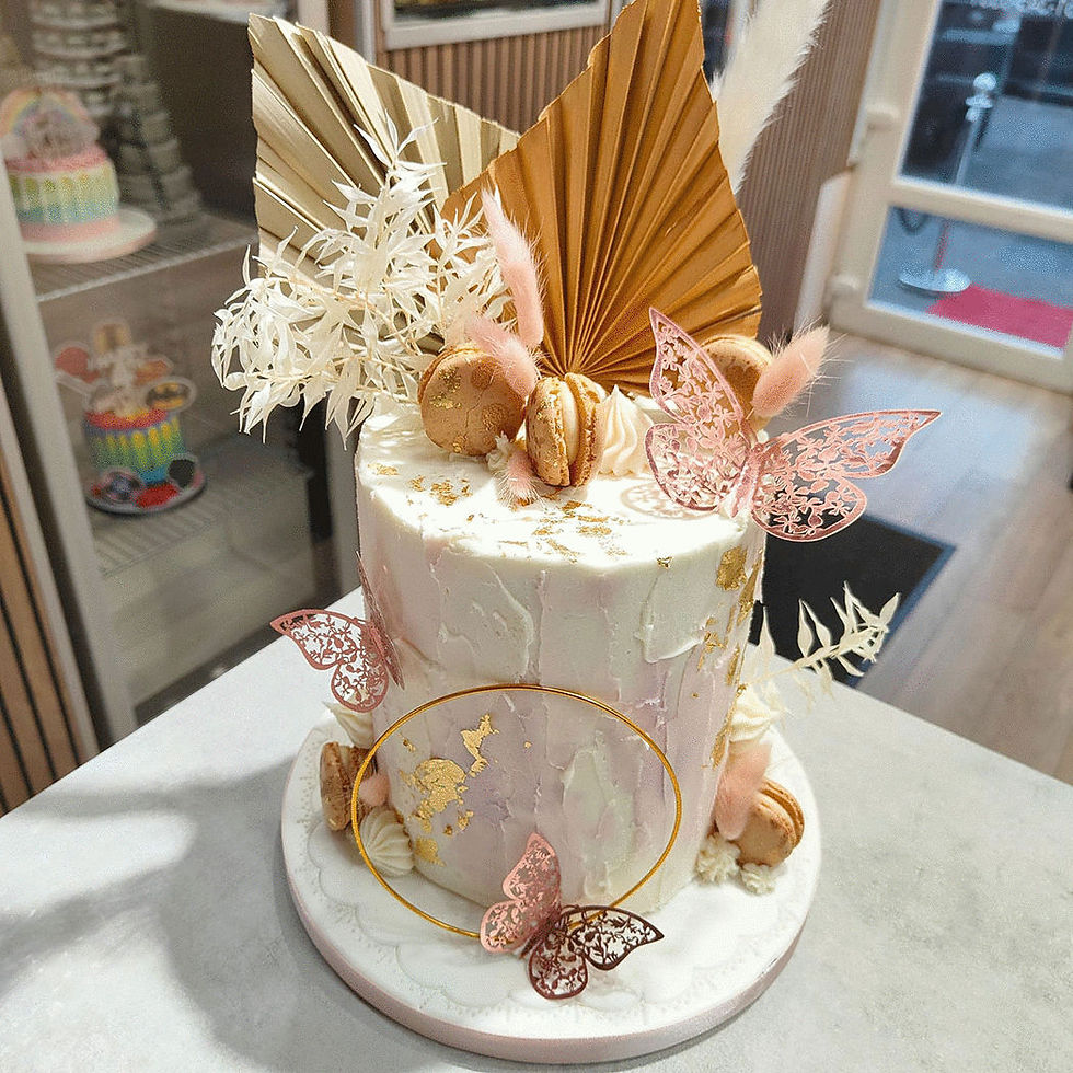 Create A Cake | Best Cake Shop in Liverpool