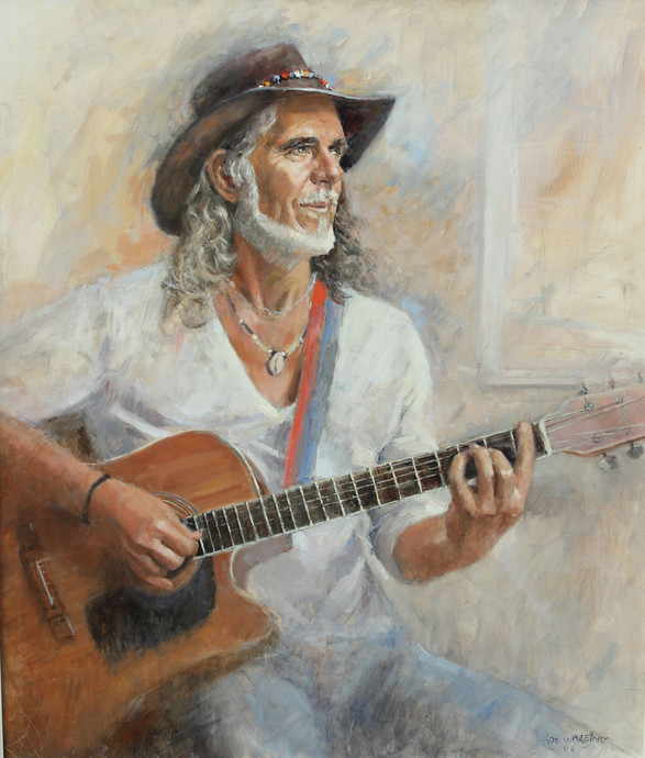 Paintings | Rob Wareing