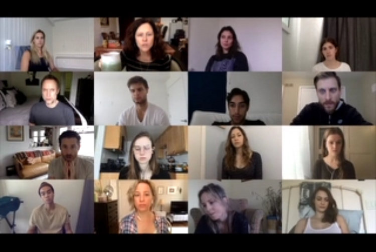 Stephanie Feury Studio - Online Acting Classes