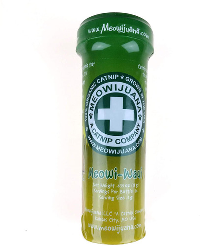 Meowijuana Meowi Waui - Premium Catnip | My Site 9