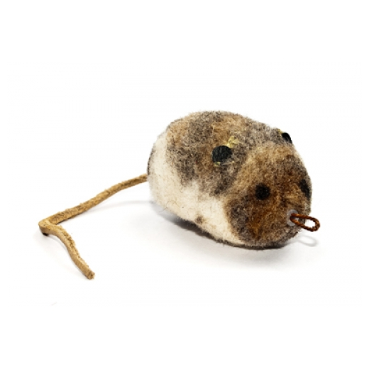 Purrs Woolly Vole Cat Toy Wand Attachment | Kittyglitz