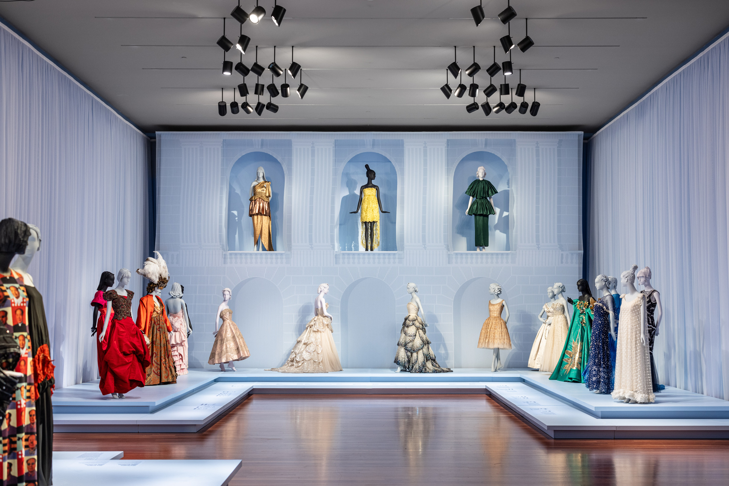 San Francisco Fashion Exhibit: A Century of Style