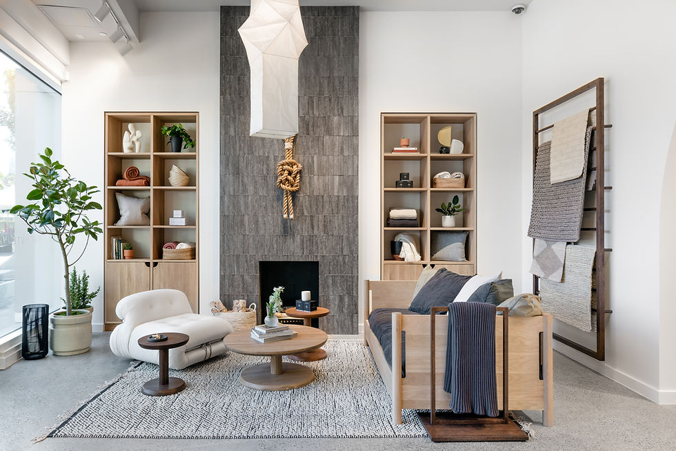 PARACHUTE HOMES LANDS IN SEATTLE WITH LARGEST RETAIL SPACE TO DATE