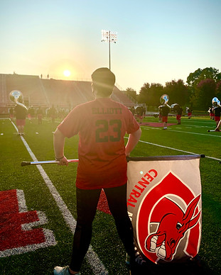 Home | UCM Color Guard