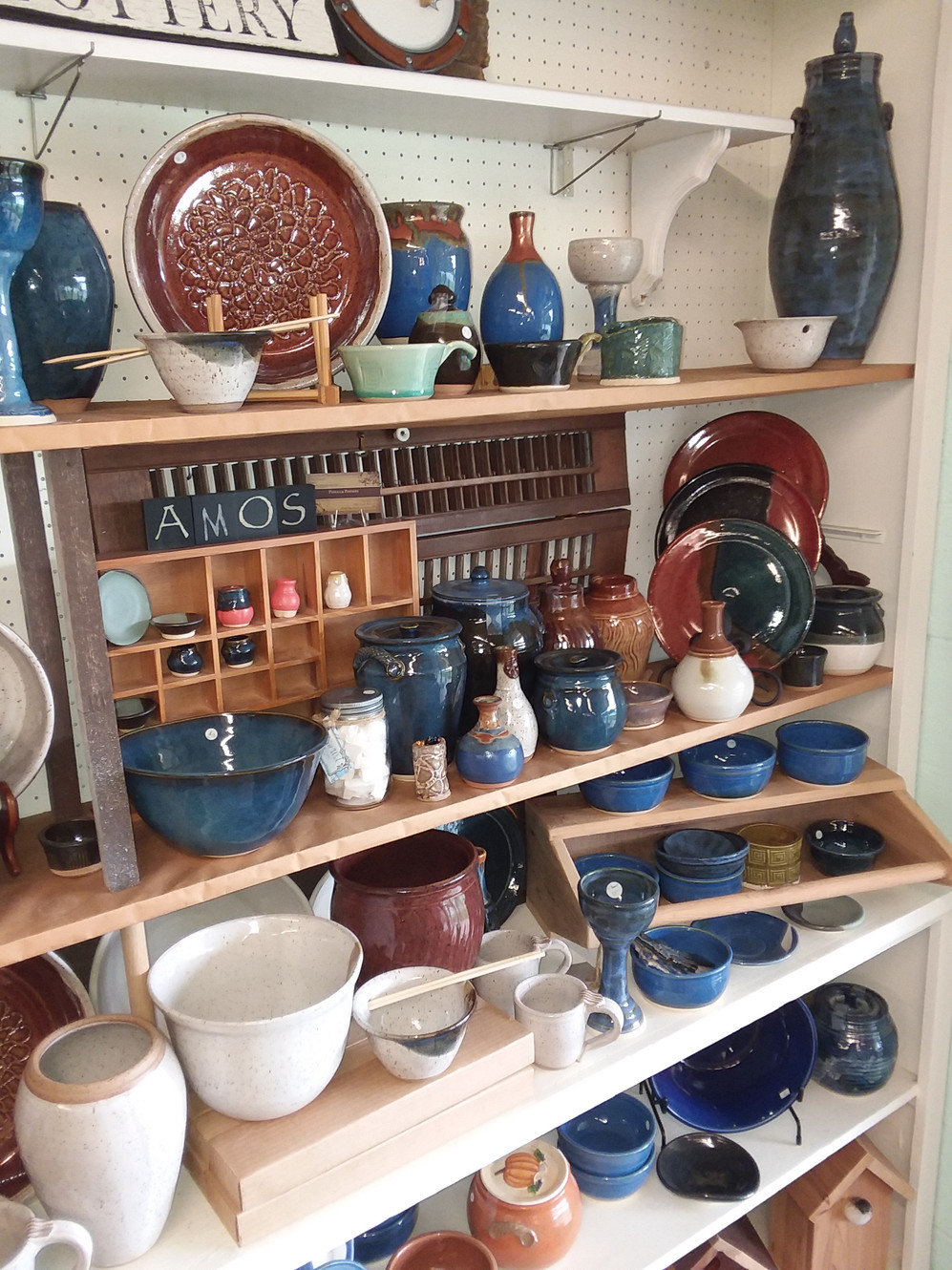 Pottery Showcase | Pottery