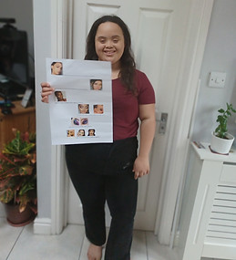 Meet Kami, The first virtual influncer with Down Syndrome