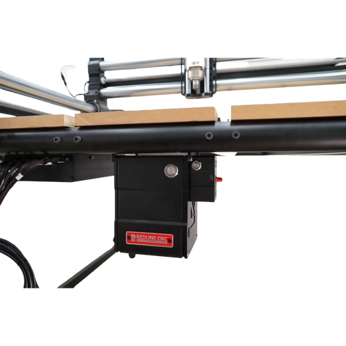 VFD Under QCW/Table Mount | Redline CNC