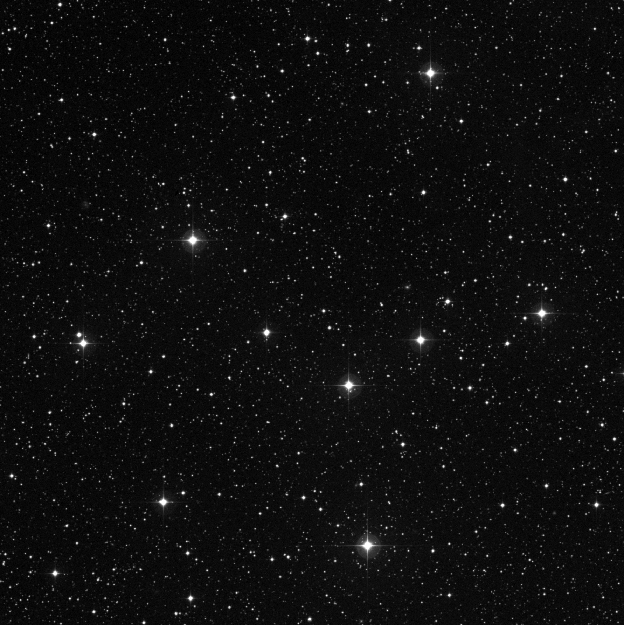 Amas du Trident de Poseidon