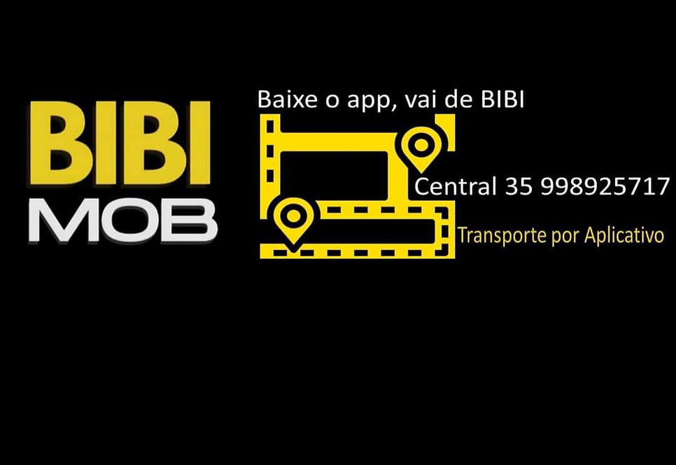 Página inicial | BIBI MOB