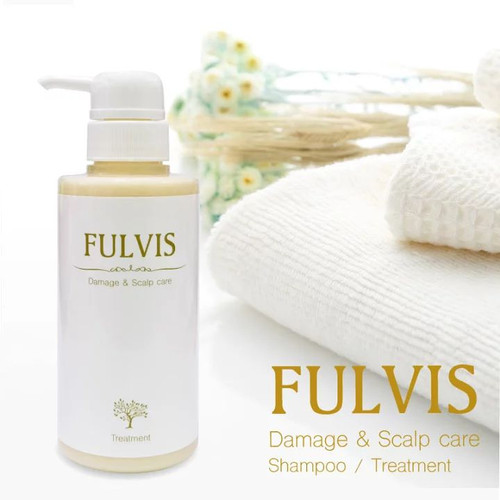 【フルボ酸配合】FULVIS トリートメント 300g | TORAMATSUYA-虎松屋-