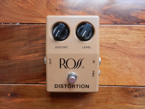ROSS Distortion | buyvintagepedals