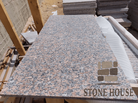Red Aswan | Egypt Granite - Red Granite - Stone House