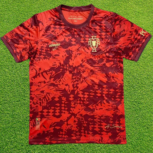 2024 Portugal Training Kit Stadium Version | 626 Jerseys