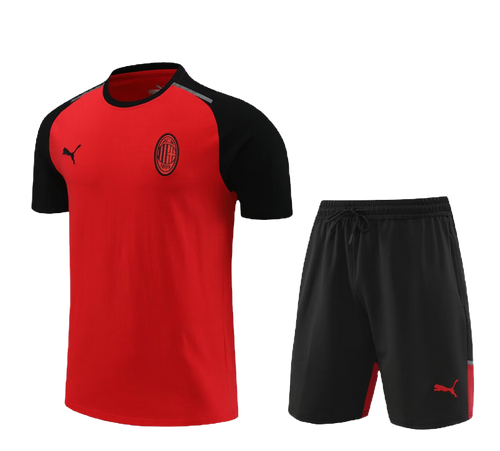 2023/2024 AC Milan Training Kit Stadium Version | 626 Jerseys