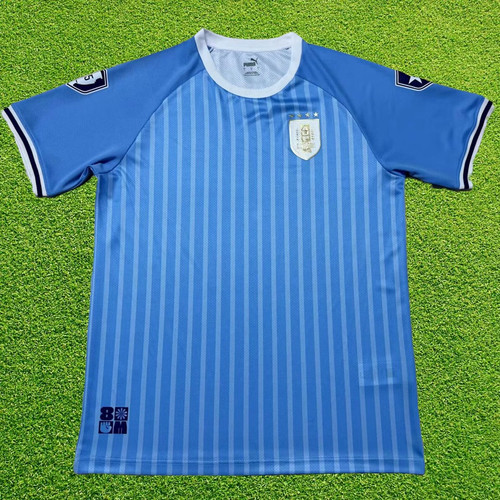 2024 Uruguay Copa America Home Kit Stadium Version | 626 Jerseys
