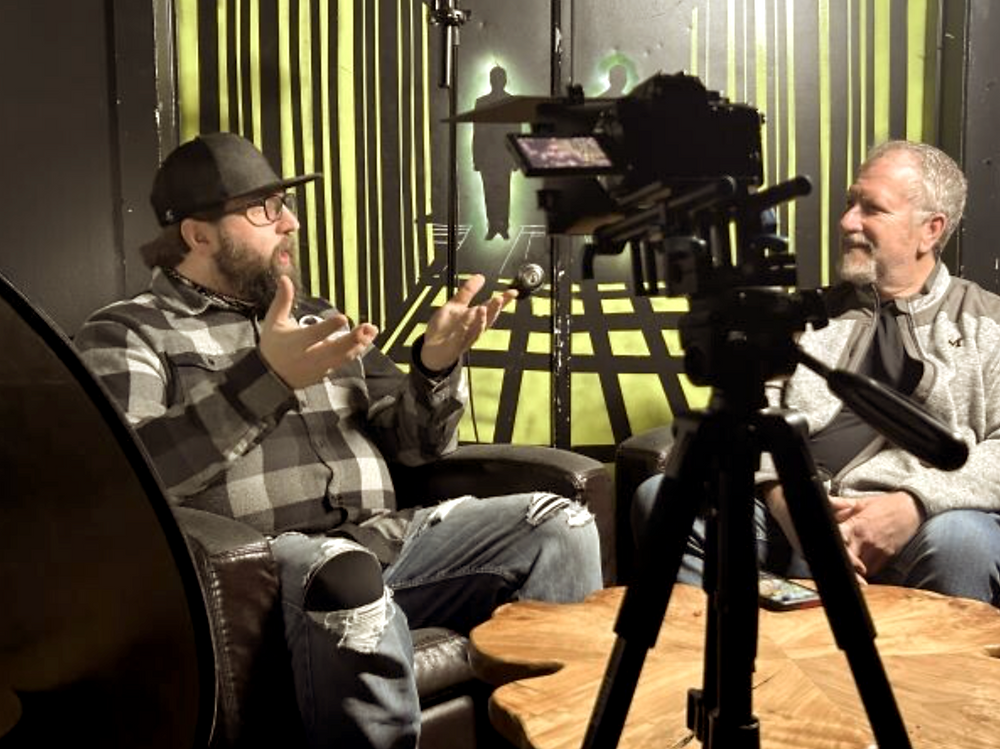 Suntimes Reports on Jason's Entrepreneurial Journey