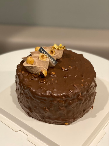 Magnum Cake | SUGARLABO