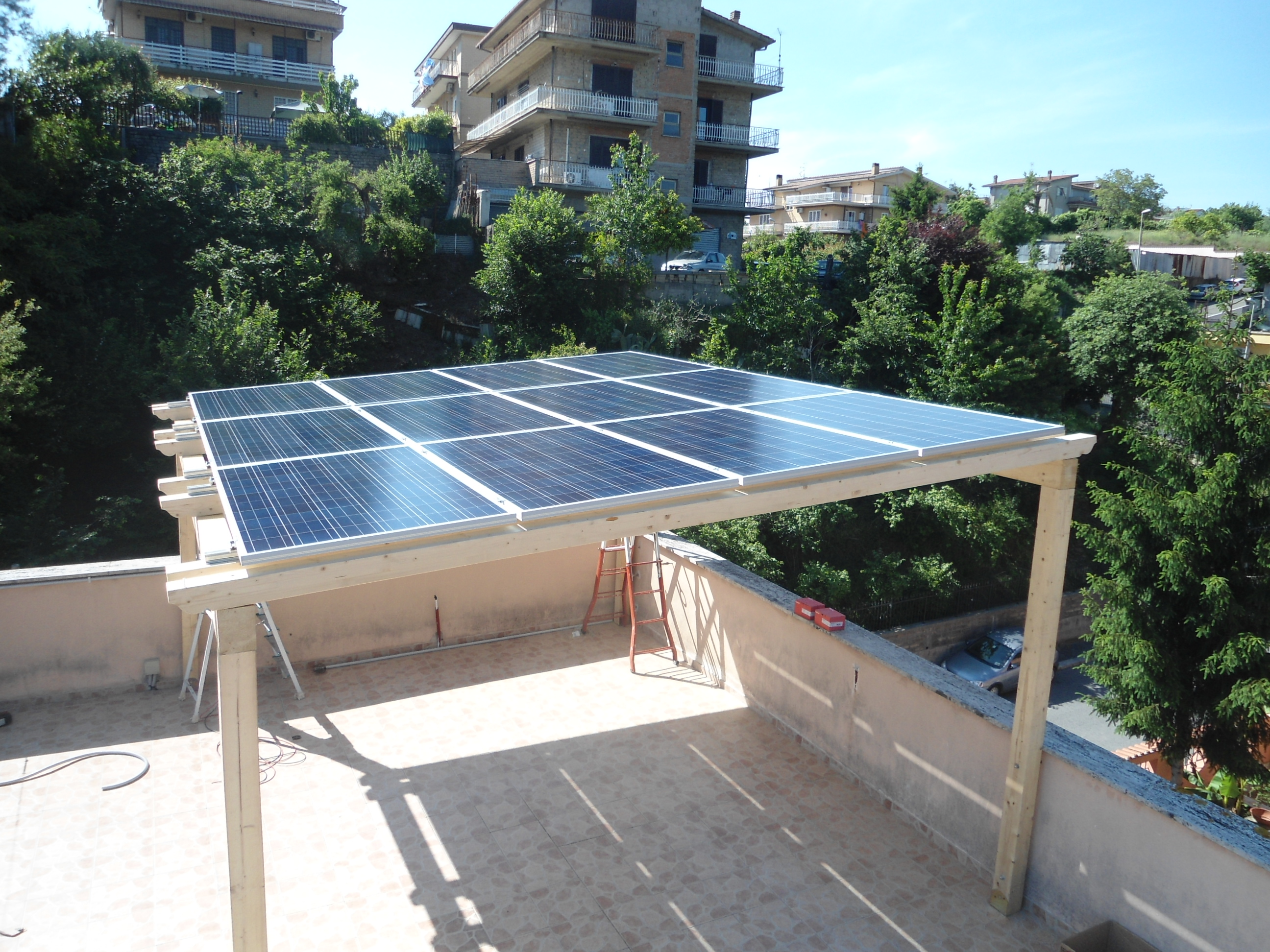 Fotovoltaico | Roma | GeneraEnergia srl