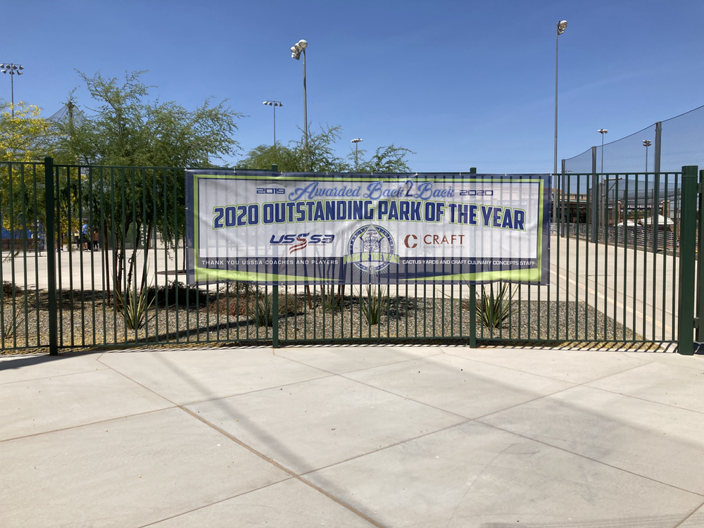 Craft Scores a Home Run with Perfect 10 at Cactus Yards - Outstanding ...