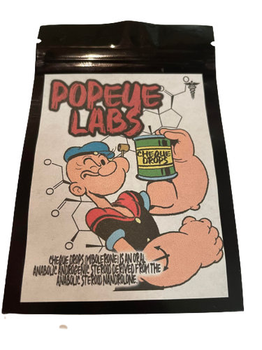 Cheque Drops | Anabolic Oz