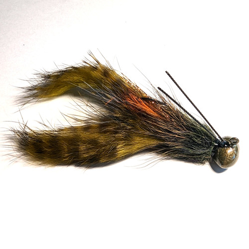 GP Hair Craw (1/4oz 2/0LW) | Brian's Custom Tack