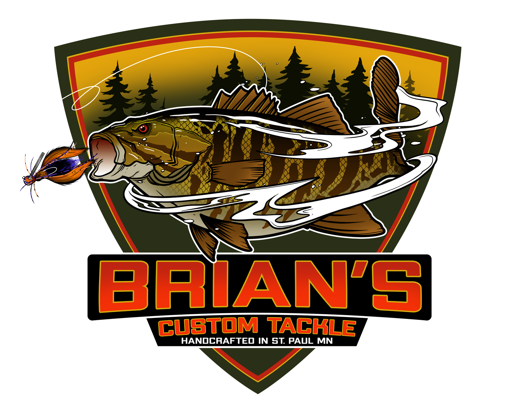 Bladed Jigs | Brian's Custom Tack