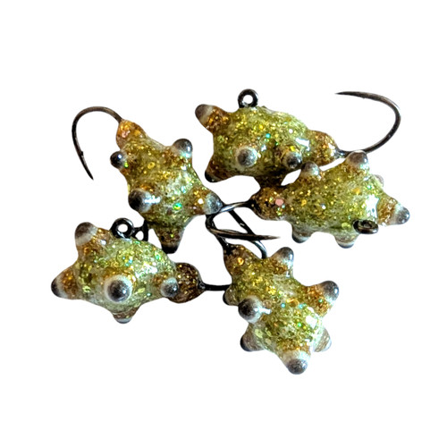 Tactical Gold (5mm) | Brian's Custom Tack