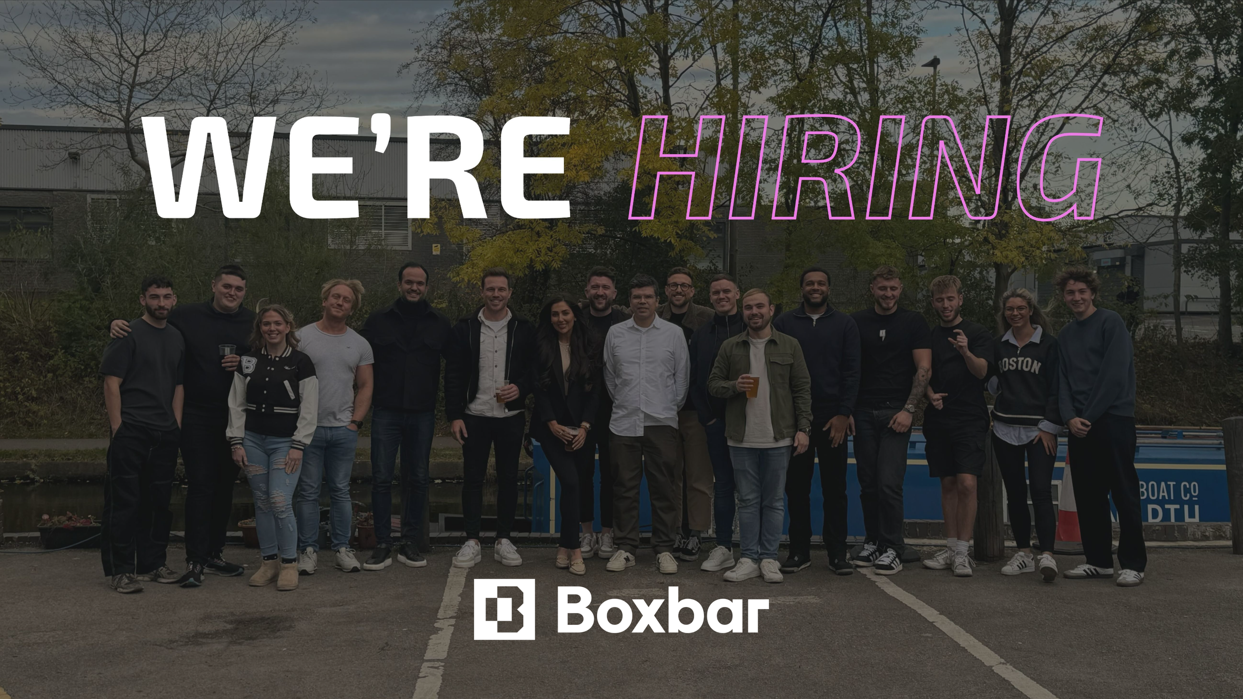 Careers | Boxbar Tech