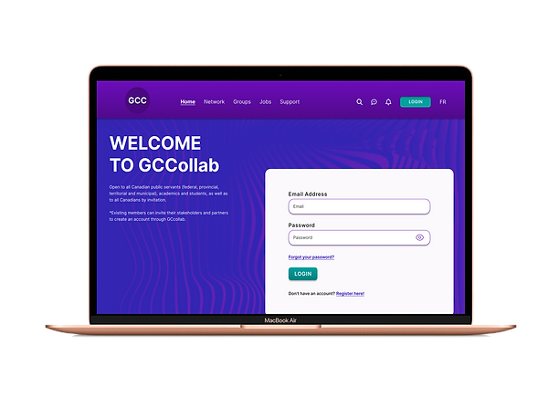 Portfolio - GCCollab | Jordana Globerman