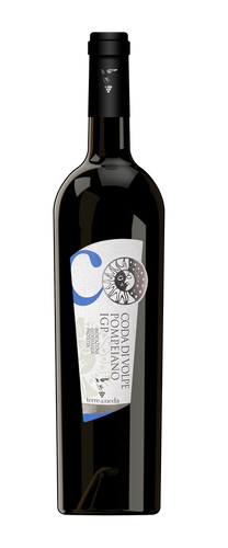 Coda di Volpe Pompeiano IGP | Cantine La Mura