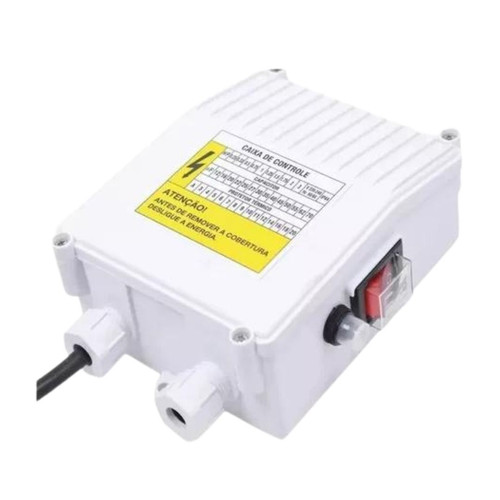 PAINEL BOX BOMBA SUB 1/3 HP 220V | Raiodistribuidora