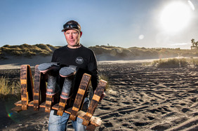 PURE by The Barrelman | Wine Barrel Furniture | New Zealand