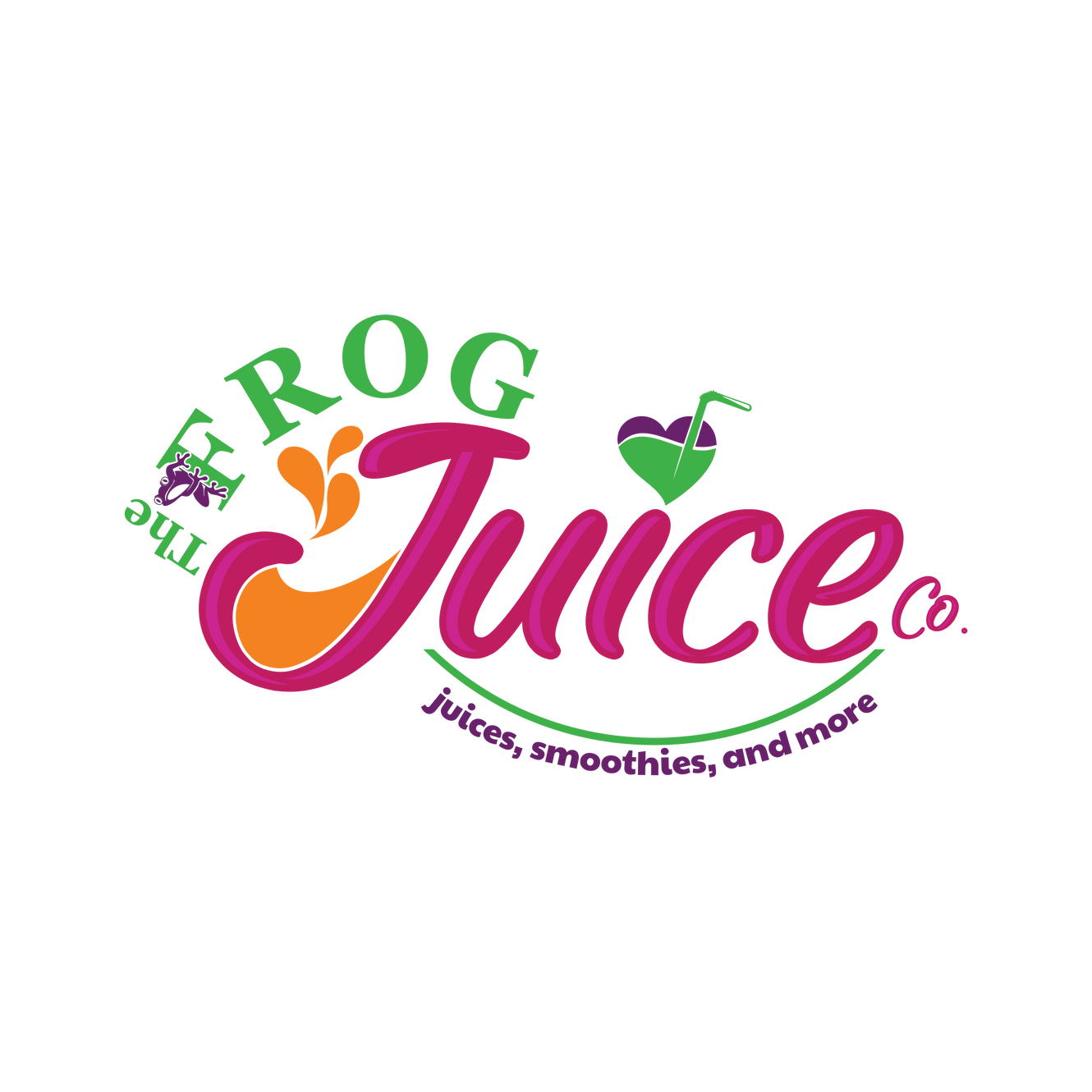 Fresh Press Juice | The Frog Juice Co