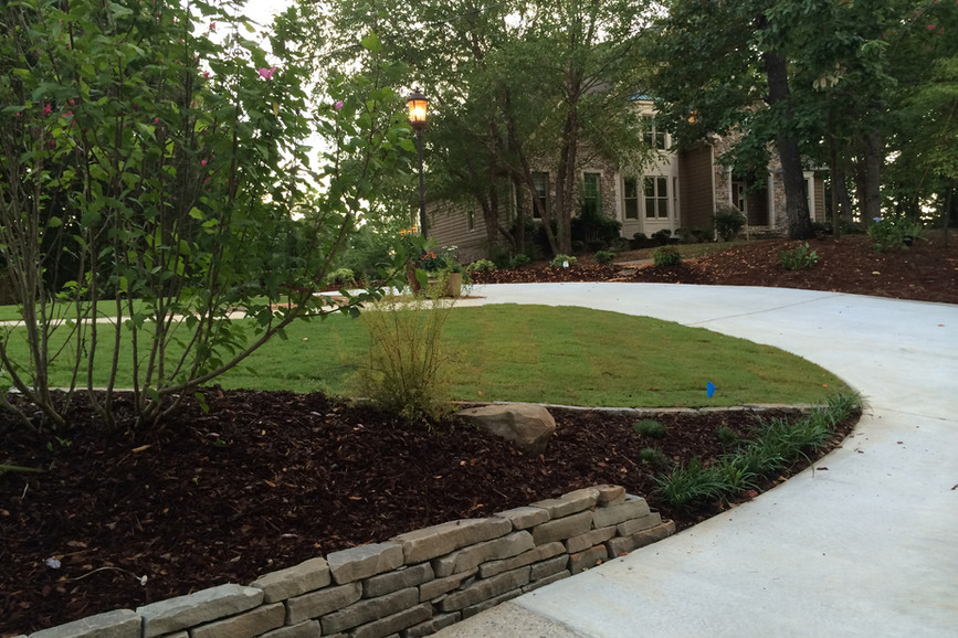 Gallery | Earthworks Landscape