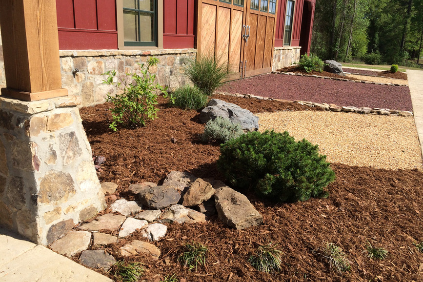 Gallery | Earthworks Landscape