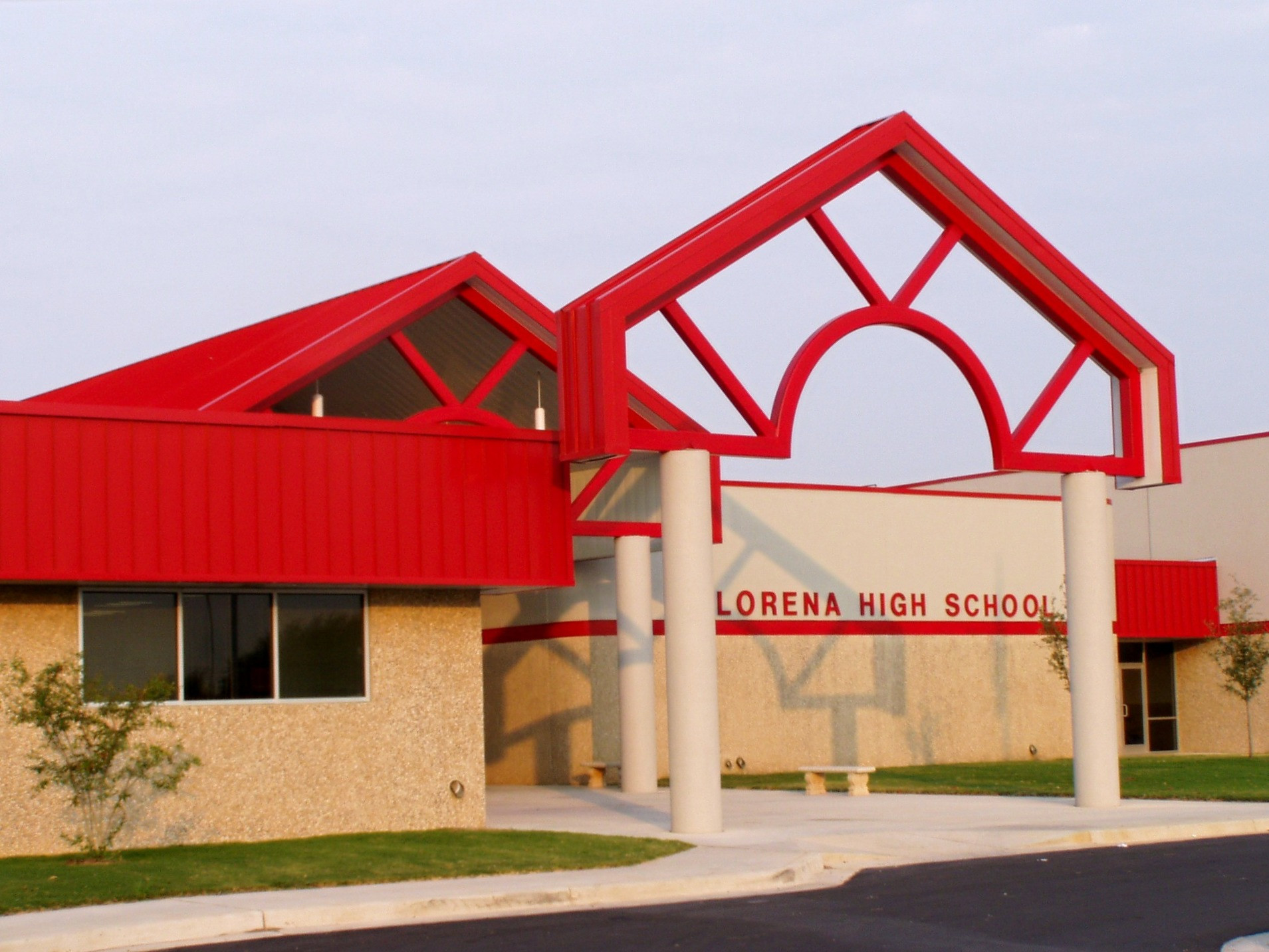 Lorena ISD - High School Addition