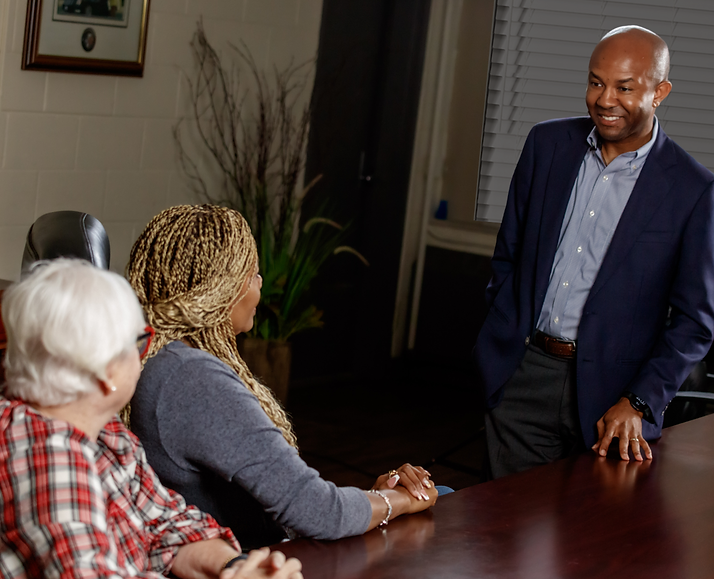 Senator Overture Walker | South Carolina State Senate District 22