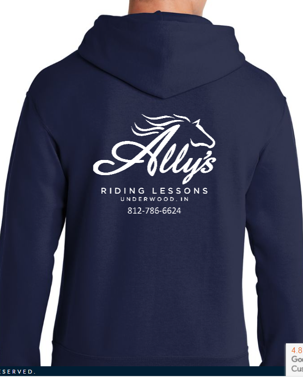 Price & Info | Ally’s Riding Lesson