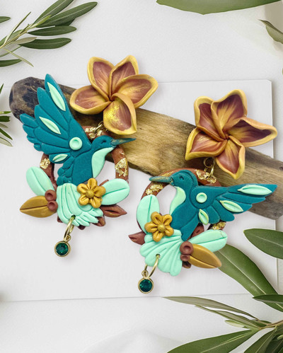 Colibrí dorado | LABATITÜ