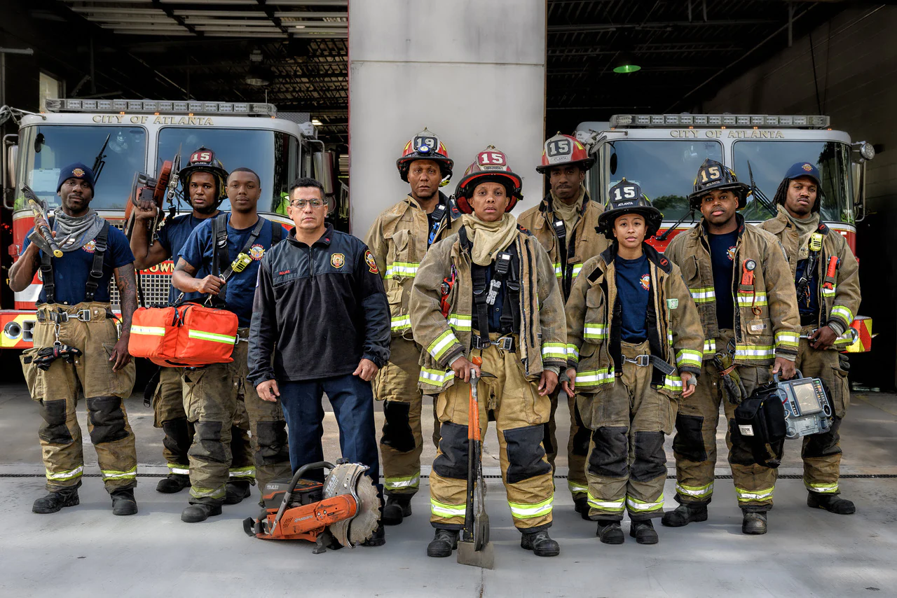 AFRF | Serving Atlanta's Bravest