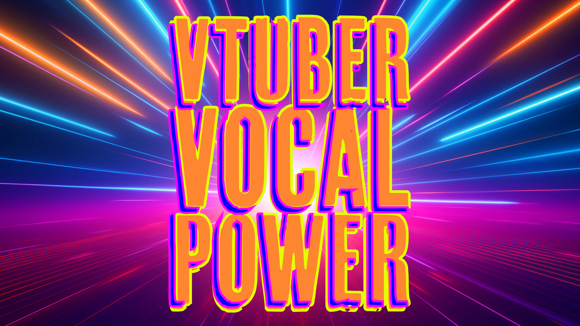 VTuber Vocal Coaching: Why Every VTuber Deserves a Voice That Can Slay