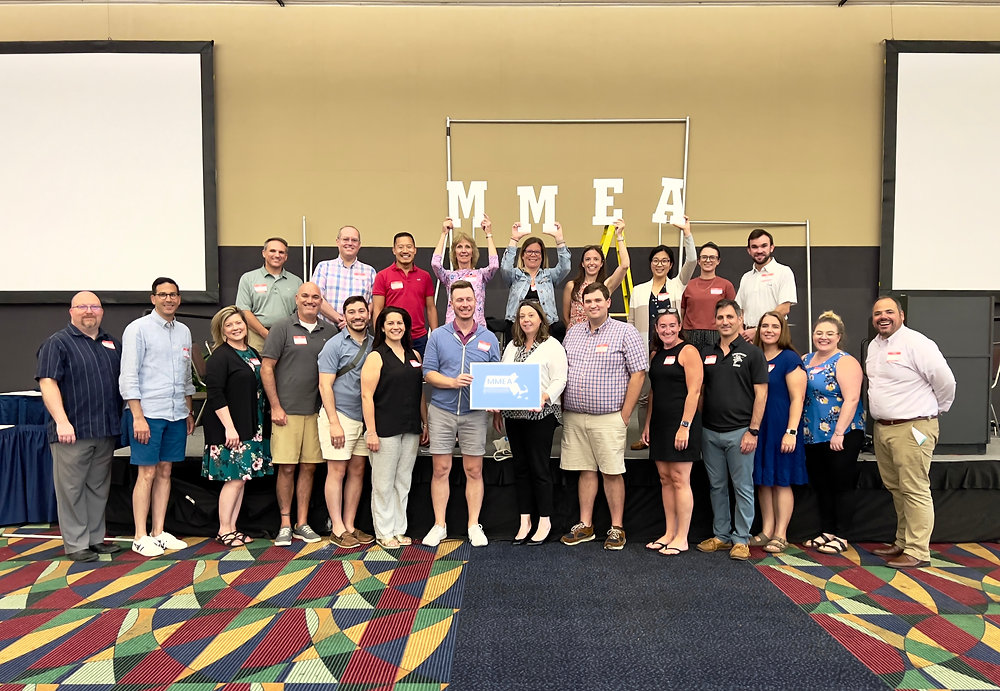 MMEA is on the Move - Message from the President