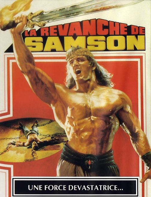 Revanche de Samson / Revenge of Samson / Samson dan Delilah
