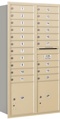 STD-4C MAILBOXES | AmericanMailboxesUSA