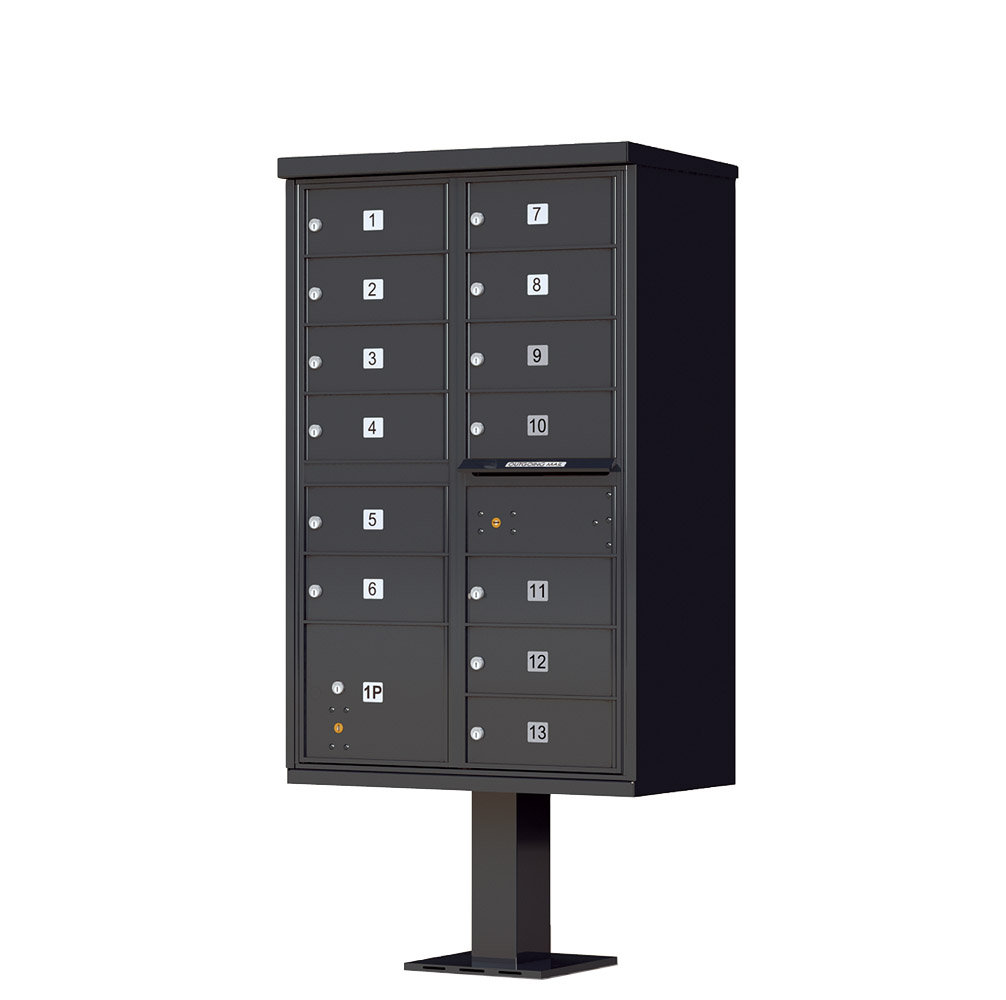 vital 1570-16 Cluster Box Unit Mailbox | AmericanMailboxesUSA