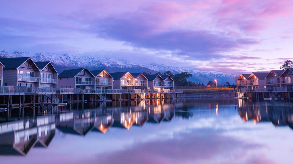 New Resort for Marsden Hotels & Resorts