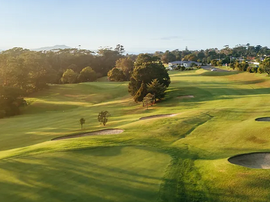 GOLF NZ | Marsden Hotels & Resorts
