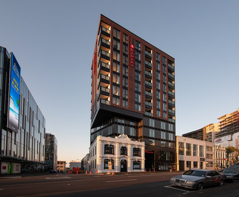 HOME | Marsden Hotel Group