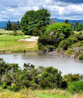 GOLF NZ | Marsden Hotels & Resorts